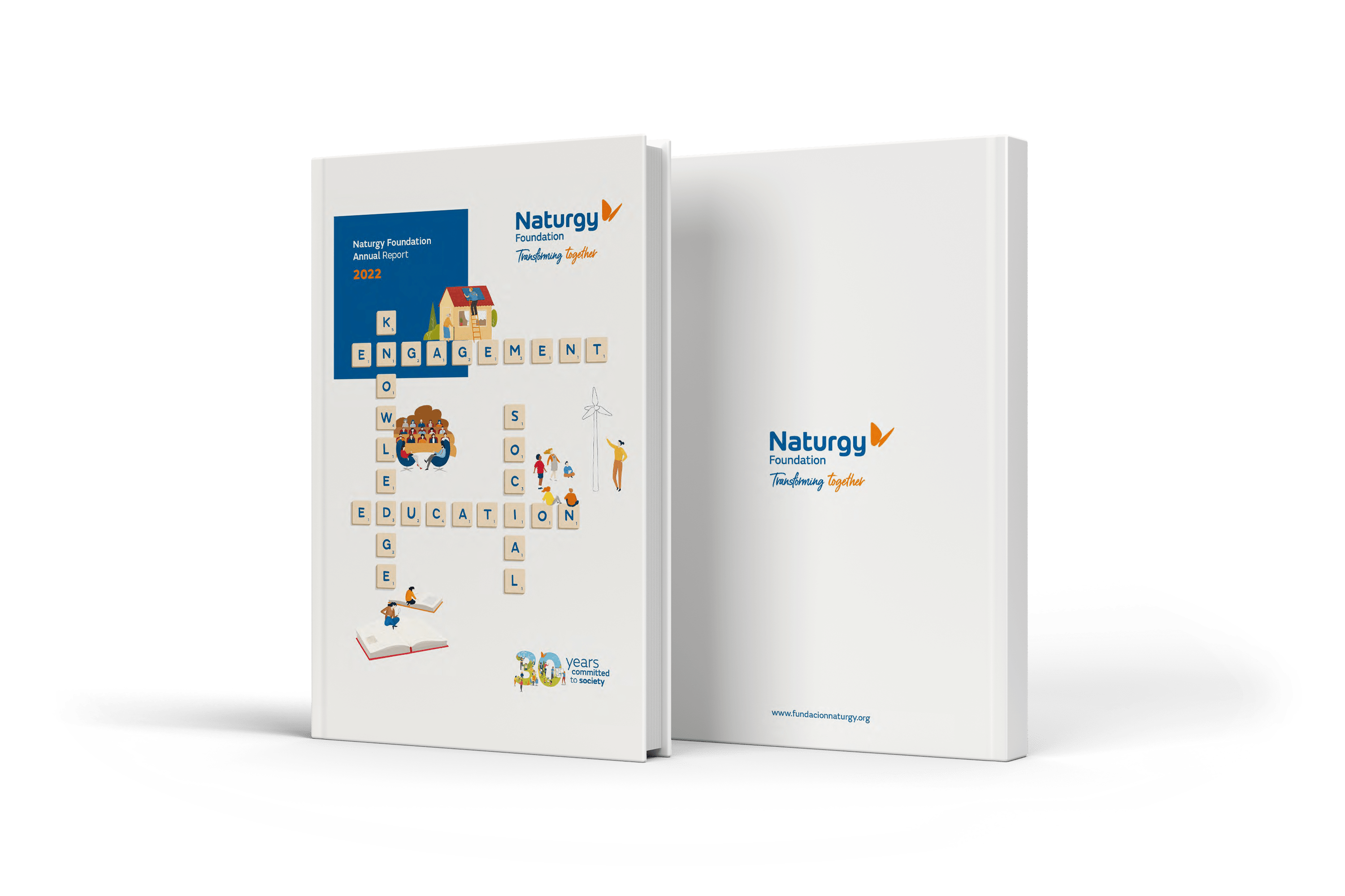 Demand for heat in homes: an efficient energy transition - Fundación ... Demand for heat in homes: an efficient energy transition - Fundación ...